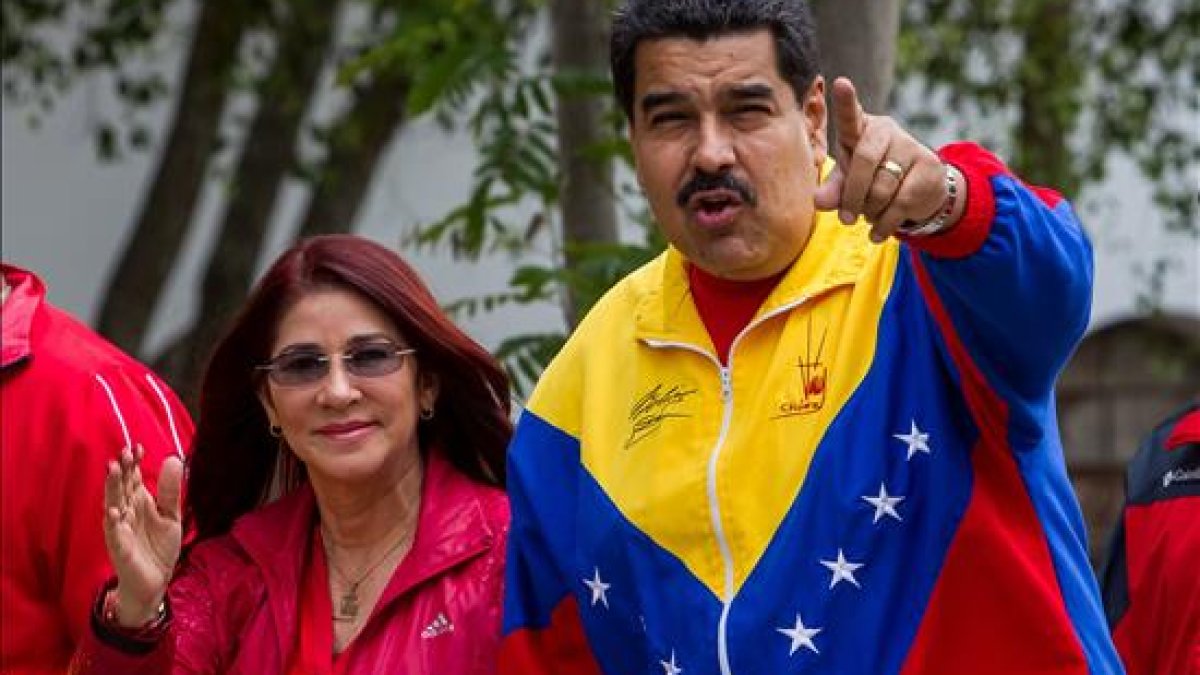 Quién es Cilia Flores, la esposa de Nicolás Maduro – Telemundo Denver