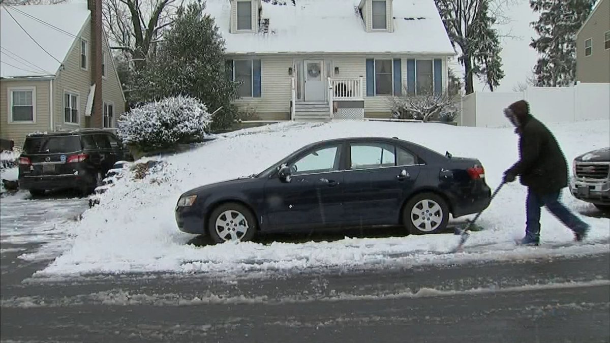 Palear la nieve puede costarte la vida – Telemundo Denver