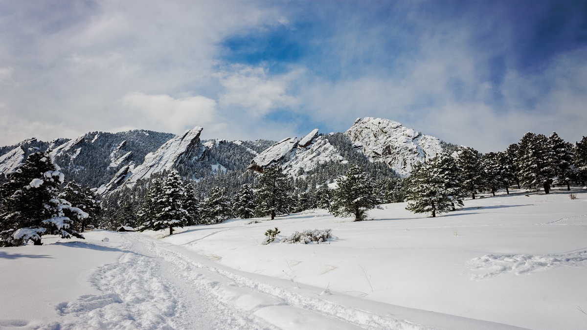 Nieve en Colorado: se rompe récord de acumulados vigente desde 1909 ...