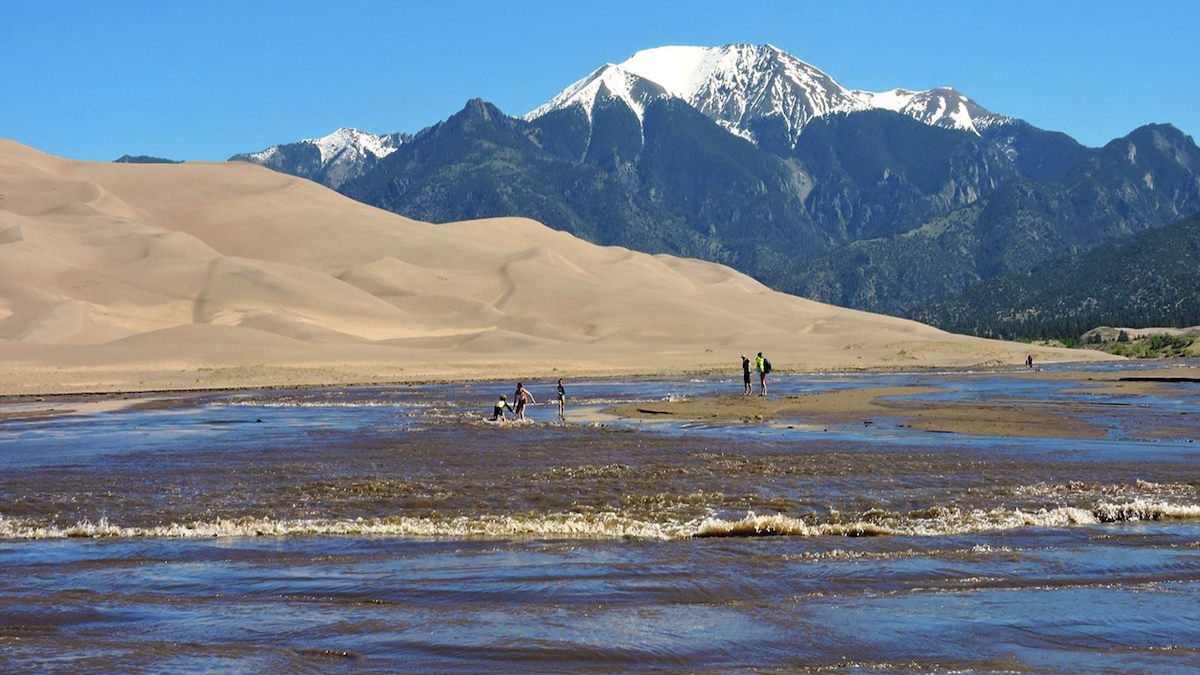 Las dunas de Colorado: un plan para toda la familia – Telemundo Denver