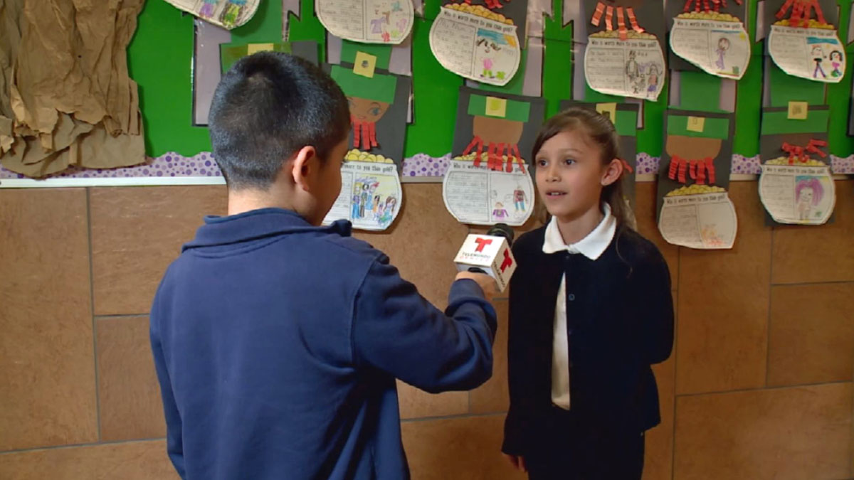 Nuestros Niños: Farrell B. Howell – Telemundo Denver
