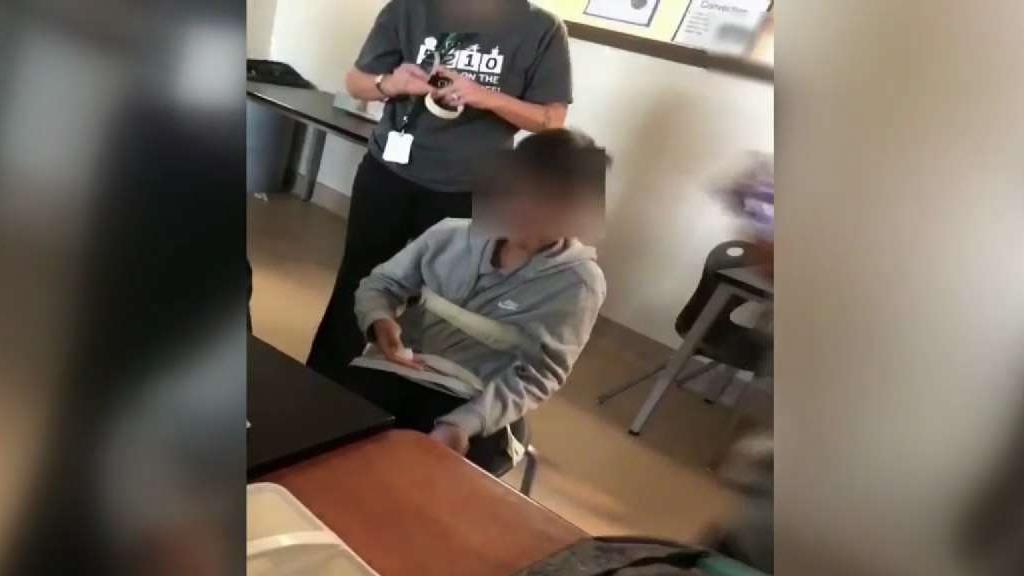 Ley protegió a maestra que aplicó castigo a estudiante – Telemundo Denver
