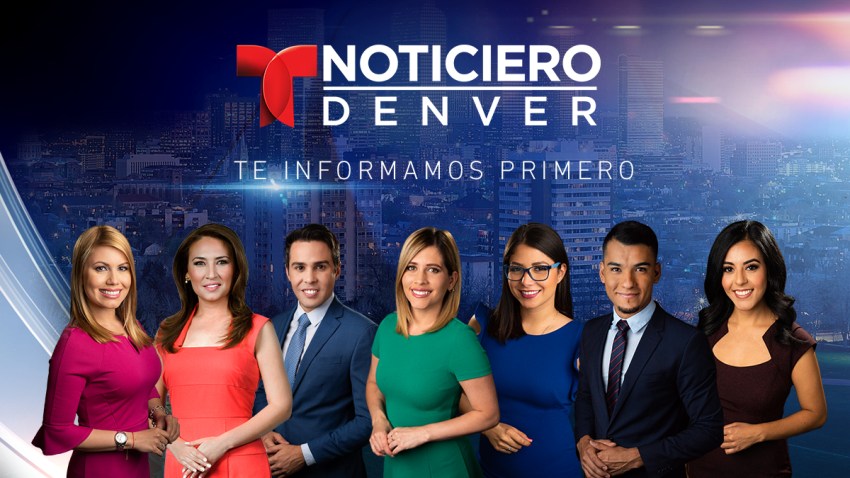 En vivo: Noticiero Telemundo Denver a las 10:00 p.m. – Telemundo Denver