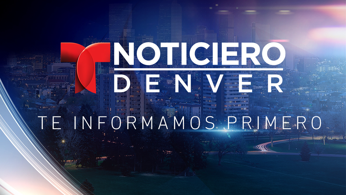 En vivo: Noticiero Telemundo Denver de 4:00 p.m. a 5:30 p.m ...
