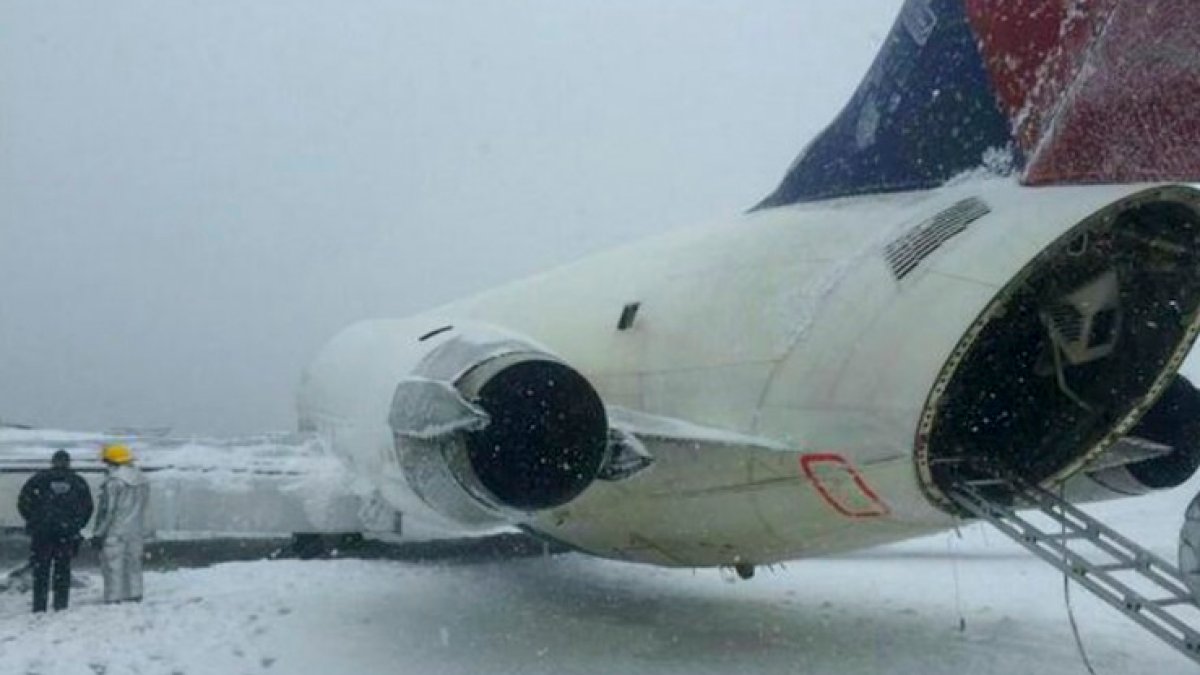 Cómo sobrevivir un accidente aéreo – Telemundo Denver