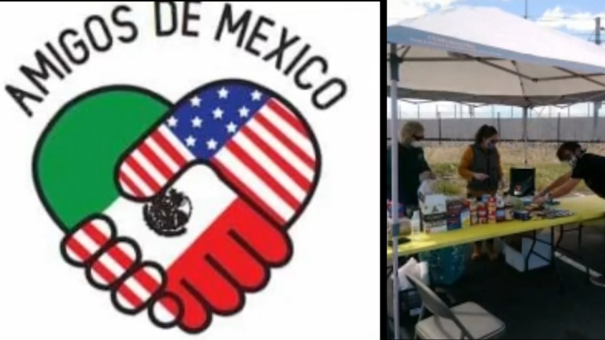 Organización Amigos de México ofrece múltiples ayudas a inmigrantes ...