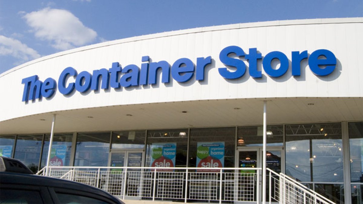 La tienda Container Store se declara en bancarrota – Telemundo Denver