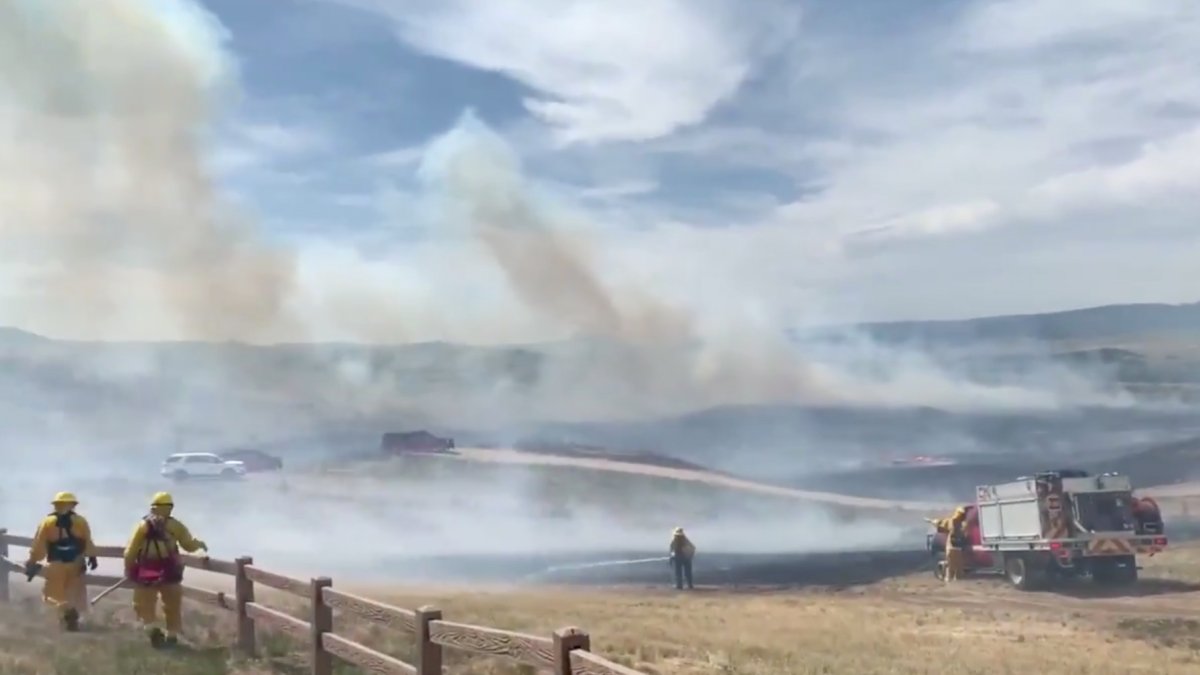 Incendio Chatridge 2: poste eléctrico dañado habría causado las llamas ...