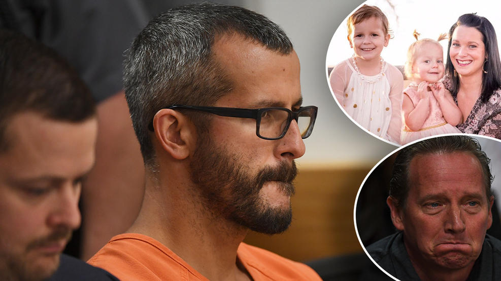 Trasladan a prisión fuera de Colorado a Chris Watts, condenado por ...