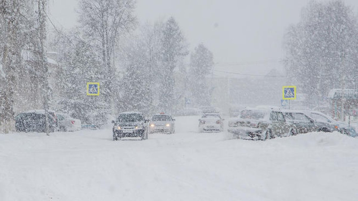 Este febrero será histórico en cuanto a los acumulados de nieve en ...