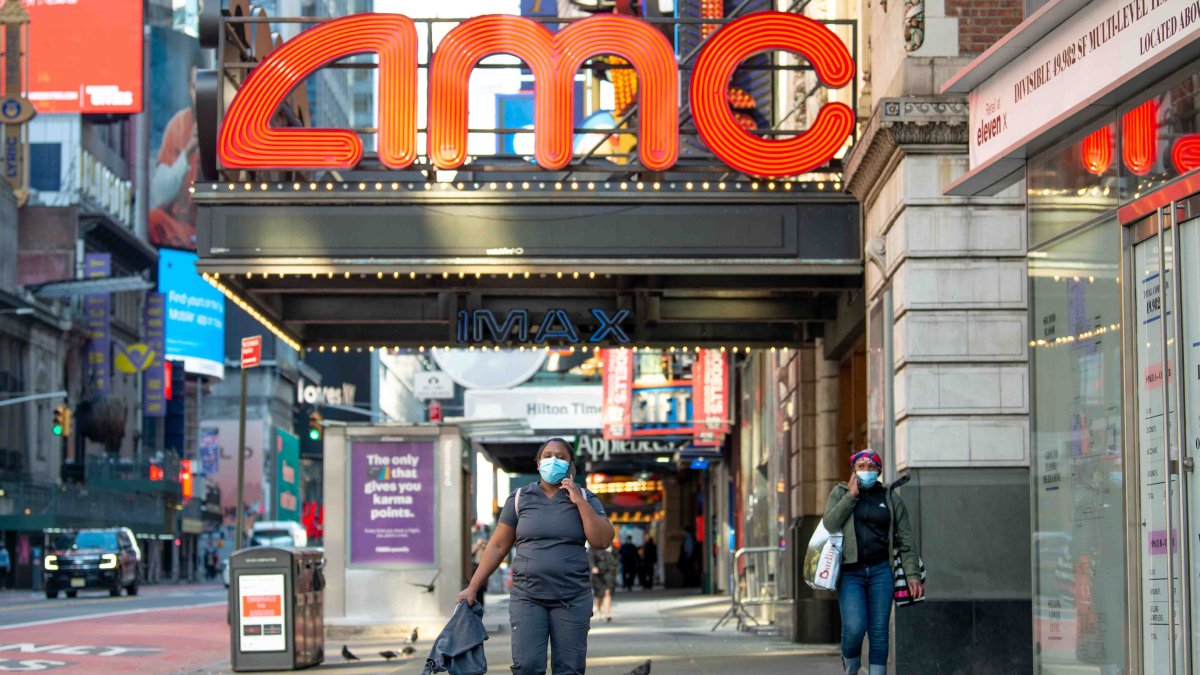 Reabren los cines en EEUU: entérate cuándo y con qué drásticos cambios ...