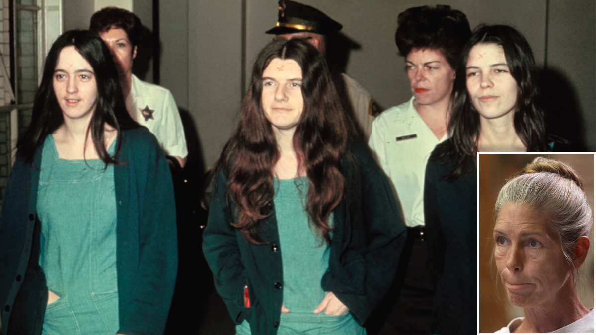 Newsom revoca libertad condicional de miembro de “familia” Manson ...