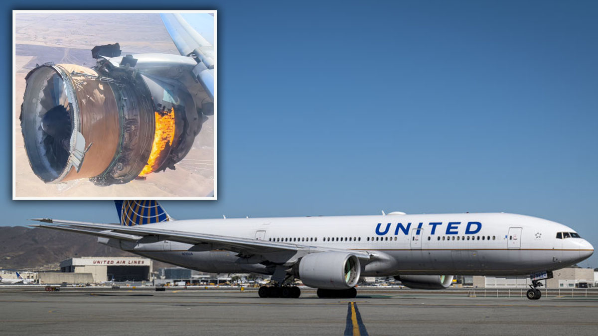 FAA anuncia investigación contra los Boeing 777 luego de aterrizaje de ...