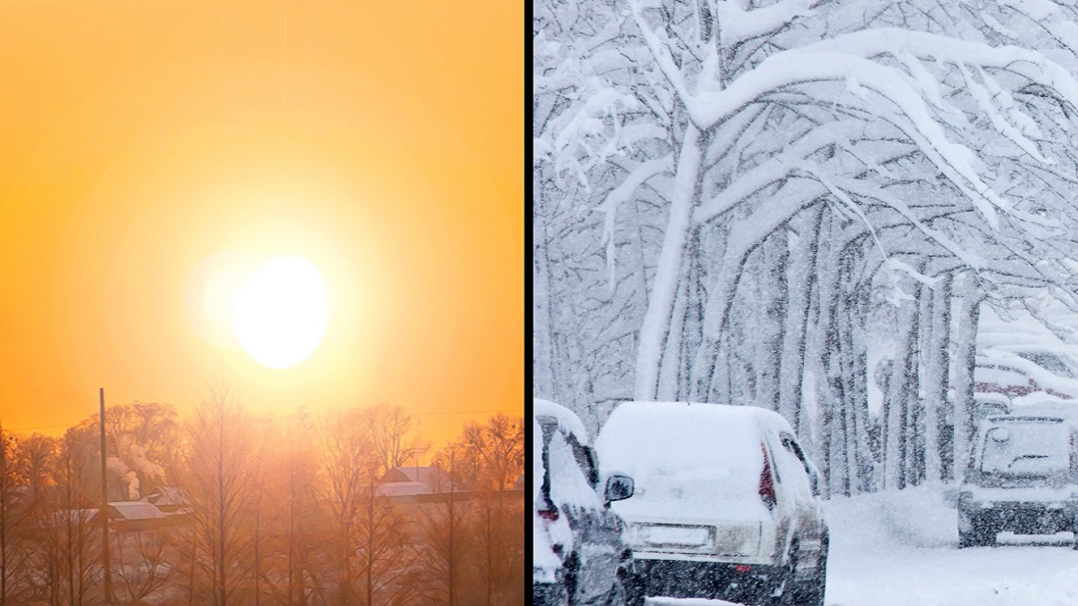 Regresa la nieve a Denver y sus alrededores con acumulados más ...