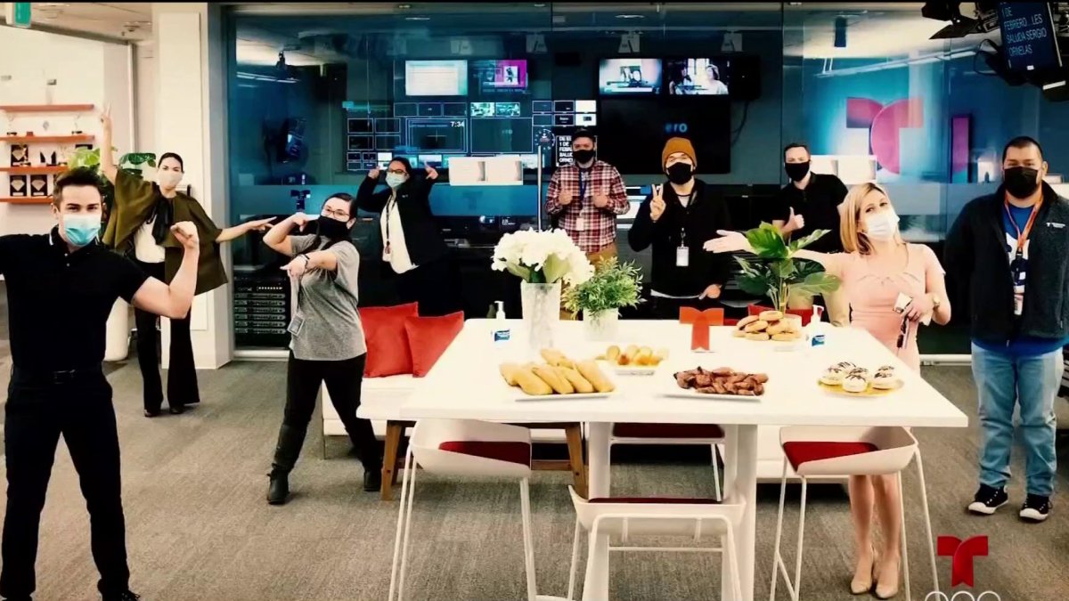 Equipo de noticias Telemundo Denver: un 2020 lleno de retos y ...