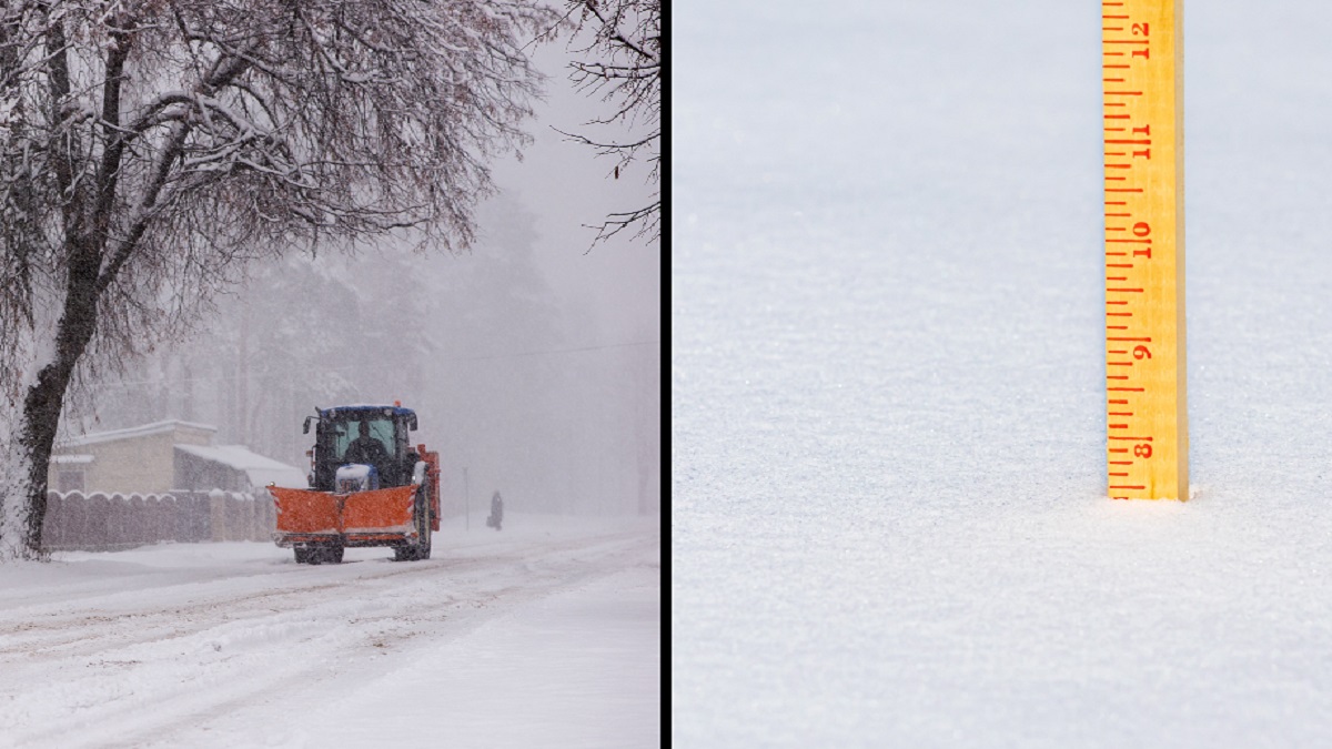 Tormenta invernal que podría ser una de las más grandes de la historia ...
