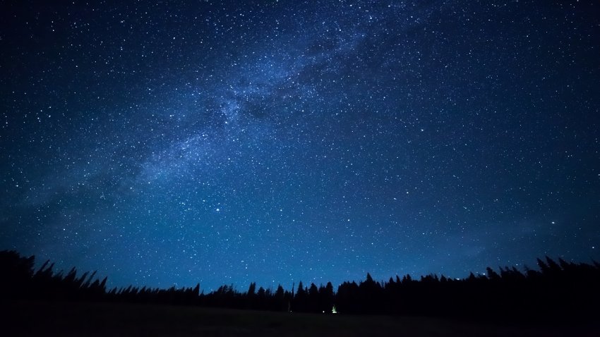 Paraíso nocturno: certifican un parque de Colorado entre los 100 con ...