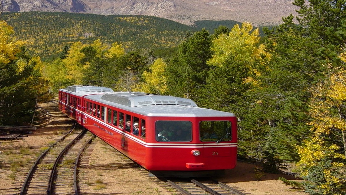 Los boletos de Cog Railway ya están a la venta en su gran reapertura ...