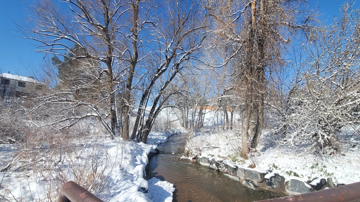 Más nieve en camino con la llegada de otro sistema de tormentas ...