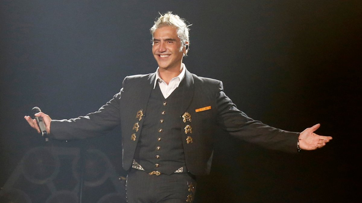 Alejandro Fernández cumple 50 años – Telemundo Denver