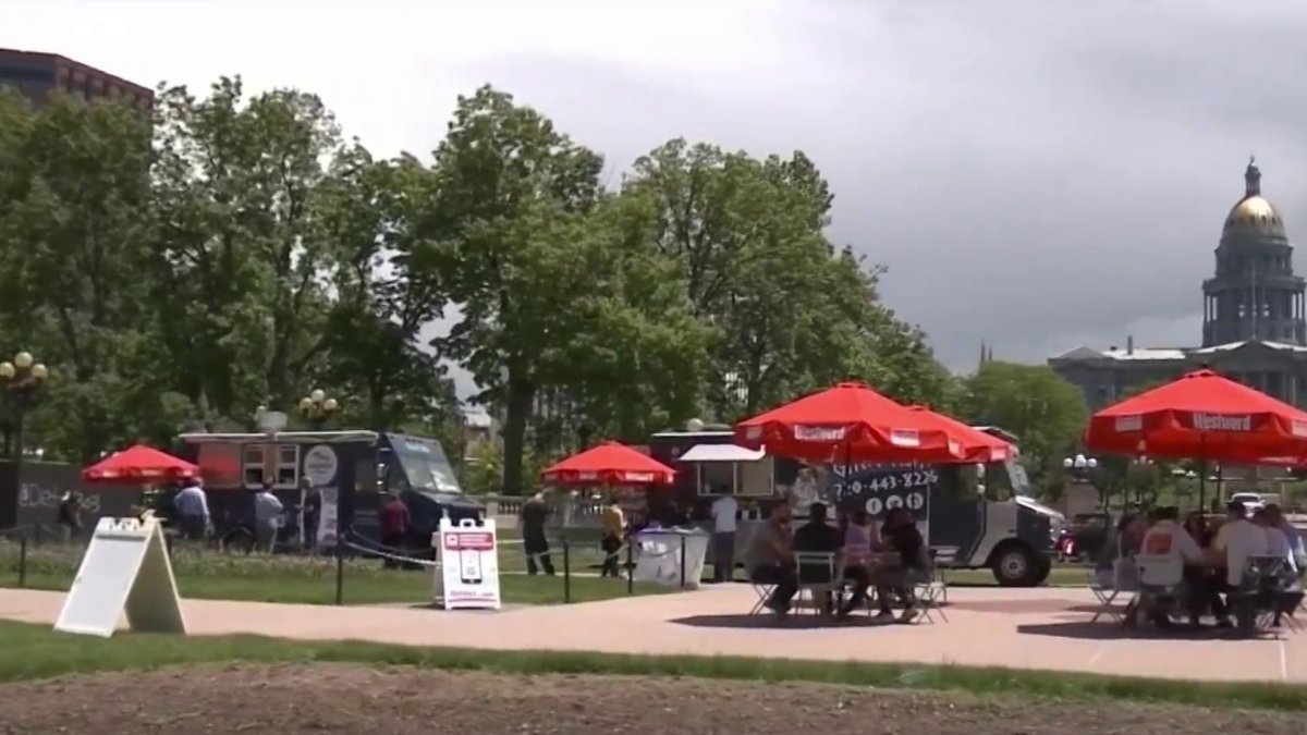 Tradición veraniega regresa al Parque Cívico de Denver – Telemundo Denver