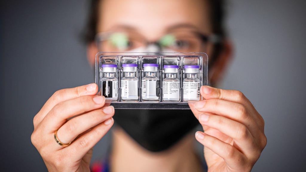 Vacuna contra el COVID-19: cómo actúan en un sistema inmunológico débil ...