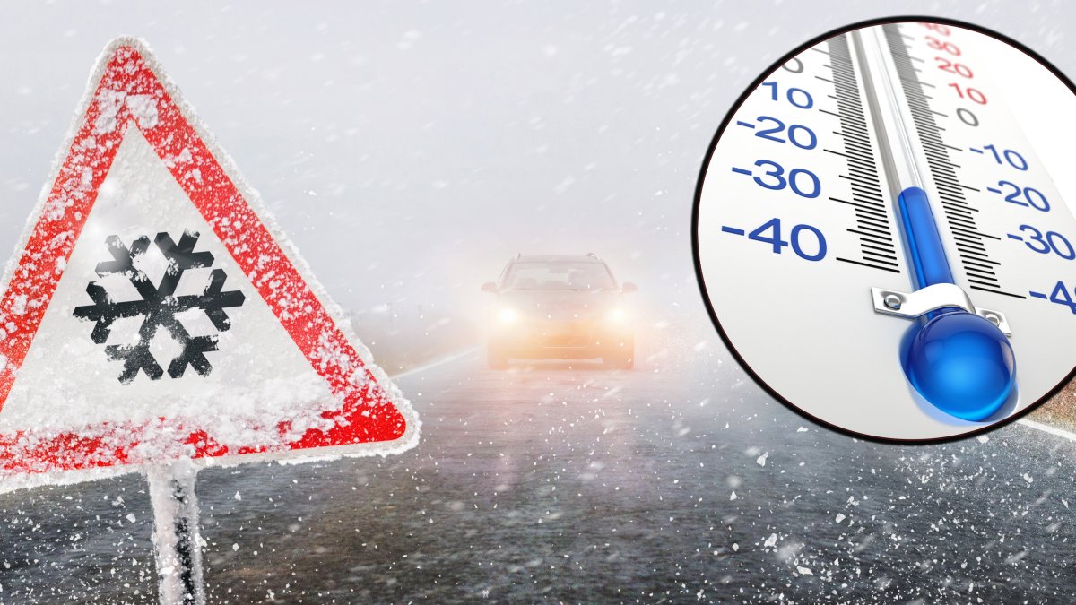 Tormenta invernal en Colorado: los acumulados superan el pie de nieve ...