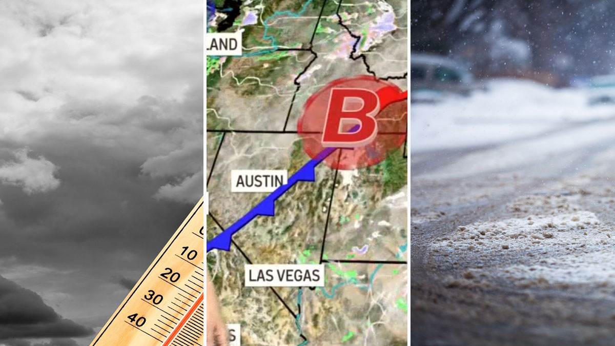 Denver recibirá la primera nevada de la temporada después de 231 días ...
