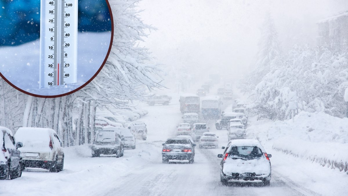Frente frío trae nieve ligera a Denver y tormenta invernal en las ...