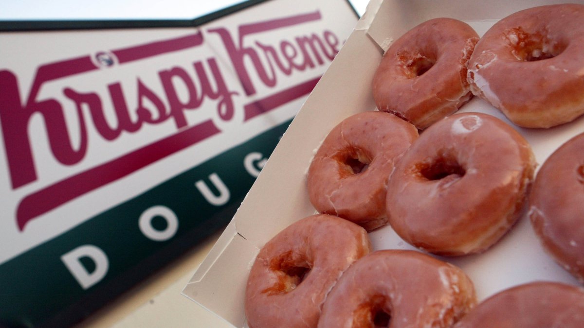 Donuts de Krispy Kreme al precio de la gasolina en Estados Unidos – Telemundo Denver