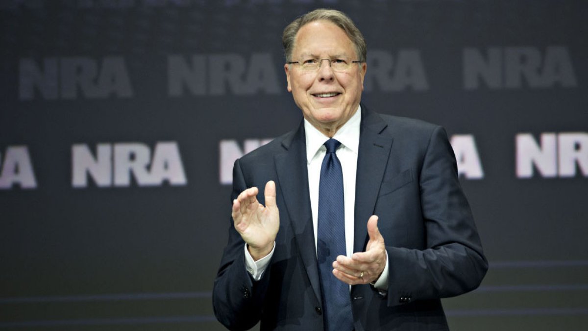 Convención anual de la NRA en Houston – Telemundo Denver