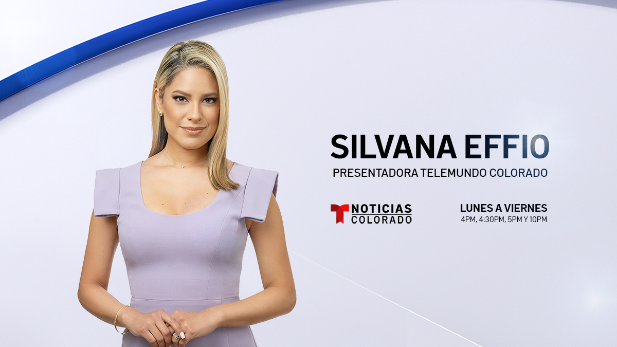 Silvana Effio Telemundo Denver