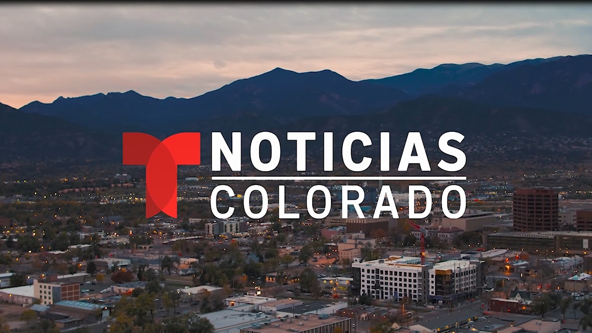 En vivo: Telemundo Colorado desde las 11:00 p.m. a 4 a.m – Telemundo Denver
