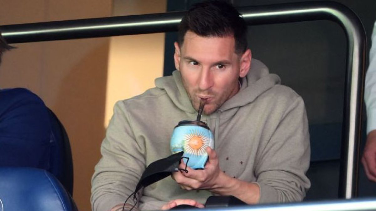 Premio para el mate, el elixir de Lionel Messi – Telemundo Denver