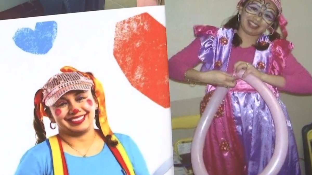 Madre hispana “Payasita Kika” muere en accidente automovilístico ...