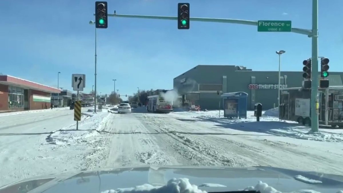 En Colorado: cuánta nieve y hasta cuándo el frío extremo – Telemundo Denver