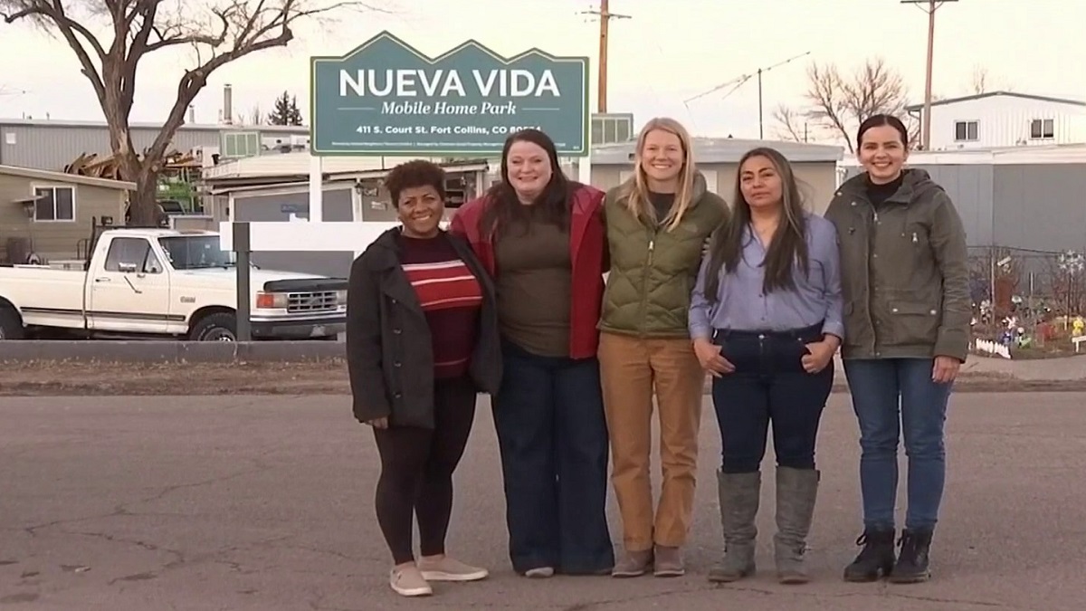 Reúnen suma millonaria de dinero para no perder sus casas en Colorado ...