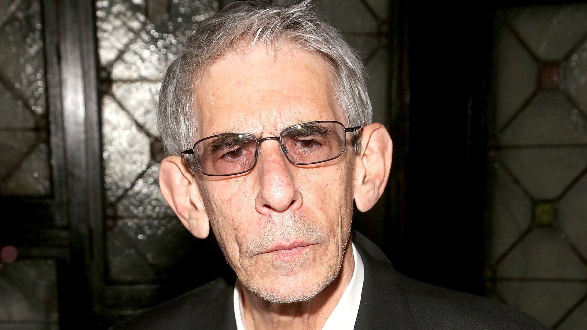 Muere Richard Belzer de la serie "Law & Order: SVU" a sus 87 años ...