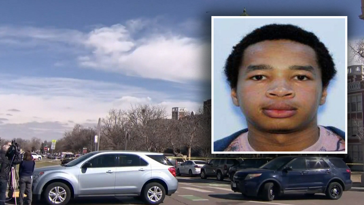 Confirman la muerte de sospechoso de tiroteo en escuela de Denver ...