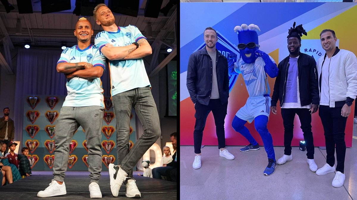 Colorado Rapids festeja con sus fanáticos el regreso de la MLS a la ...