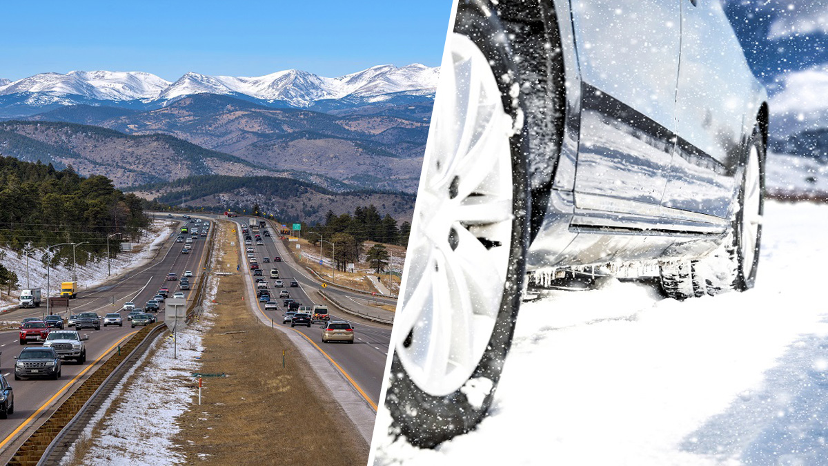 Regresan las condiciones invernales a Colorado – Telemundo Denver