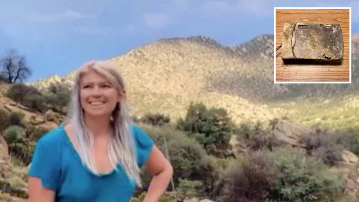 Encuentran cámara perdida hace 13 años y la dueña logra recuperar sus fotos – Telemundo Denver