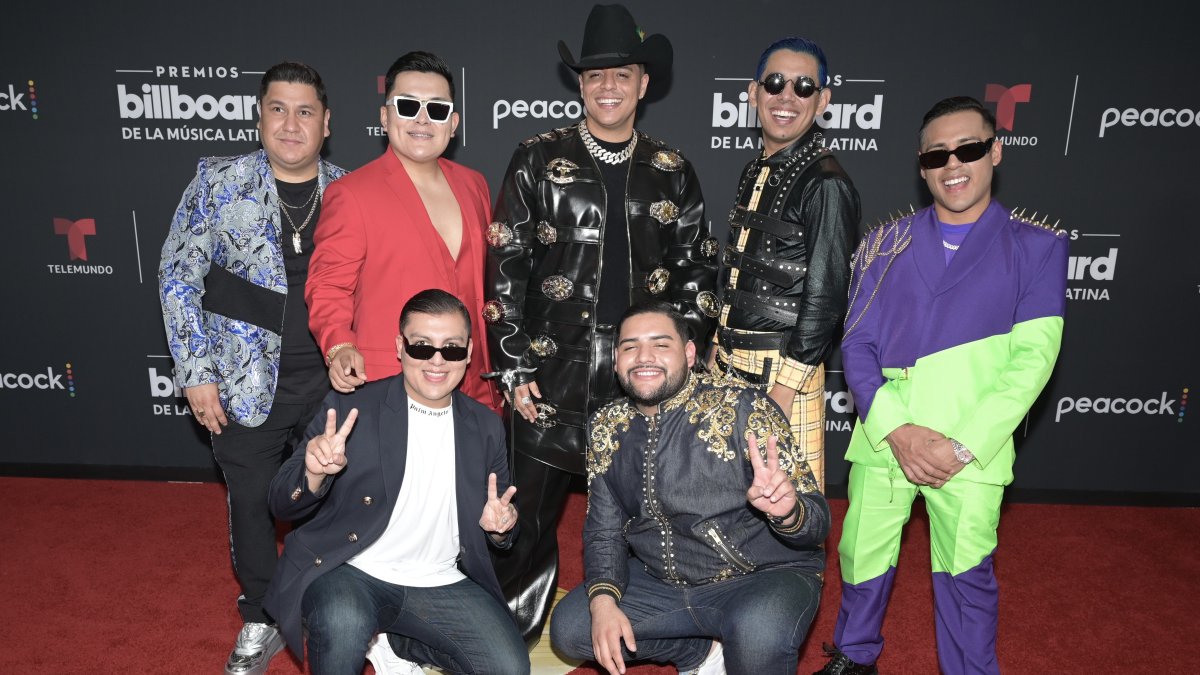 Grupo Firme anuncia concierto en Denver – Telemundo Denver