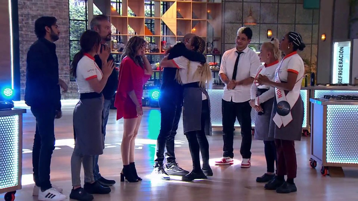 Top Chef VIP: Marisol es la última eliminada – Telemundo Denver