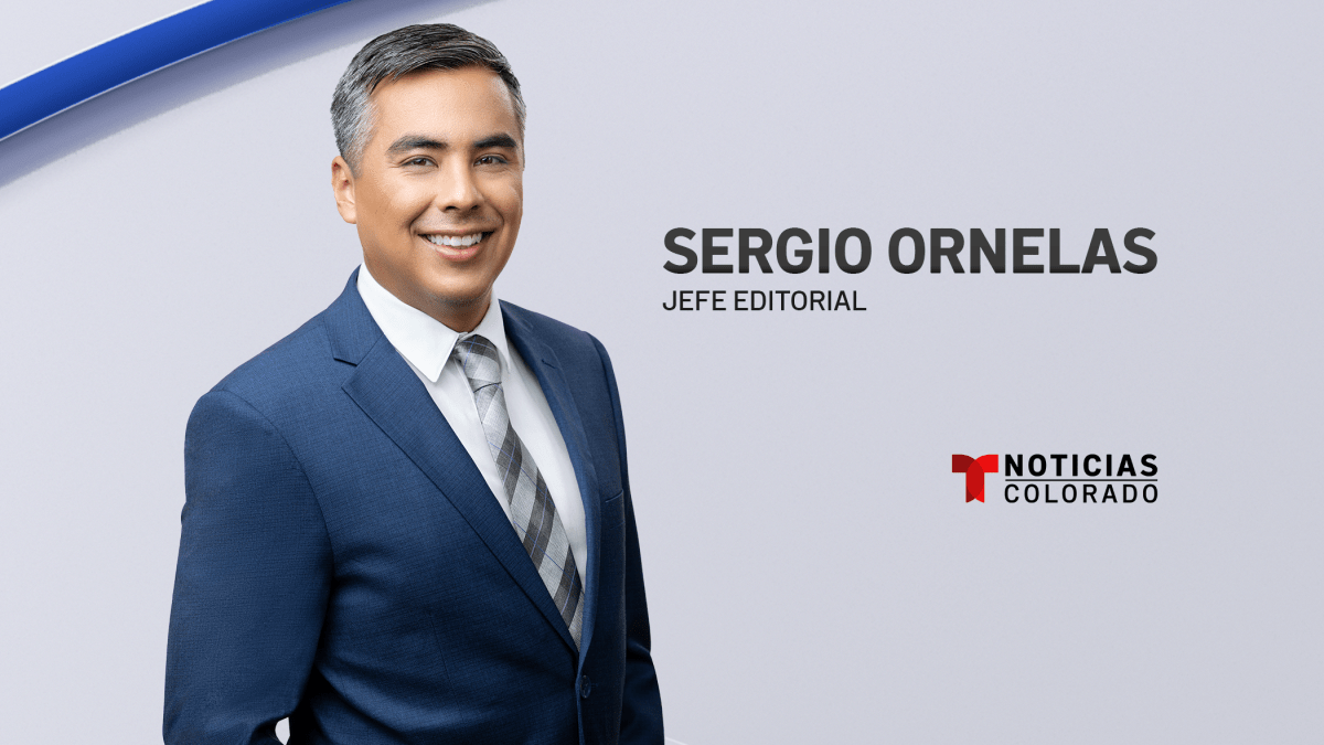 Sergio Ornelas – Telemundo Denver