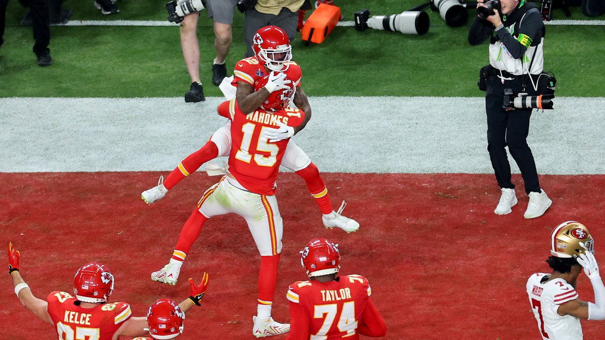 Los Chiefs ganan el Super Bowl 58 en tiempo extra – Telemundo Denver