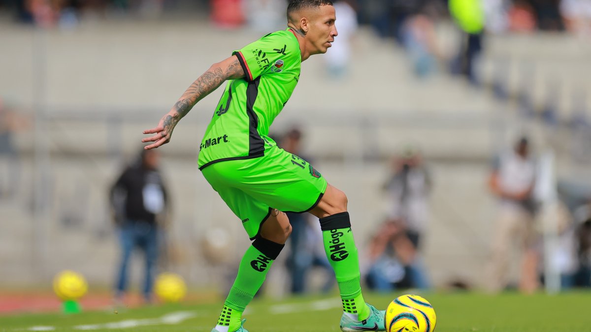 Muere Diego ‘El Puma’ Chávez, jugador del FC Juárez – Telemundo Denver