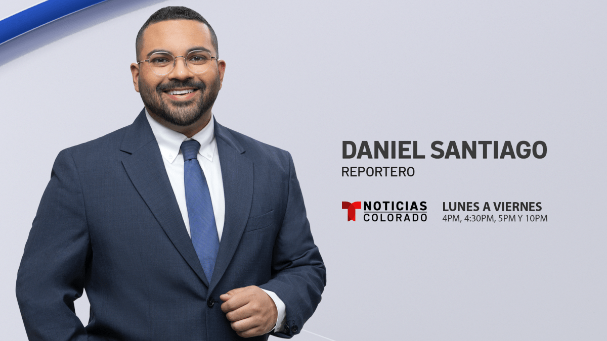 Daniel Santiago – Telemundo Denver