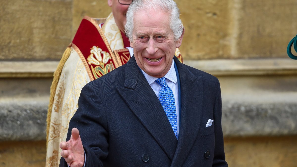 Rey Charles asiste a misa de Pascua – Telemundo Denver