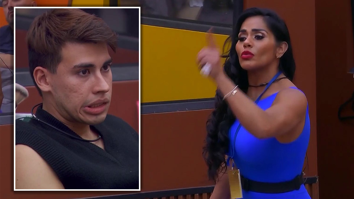 La Casa de los Famosos: la amenaza de Maripily a Romeh – Telemundo Denver